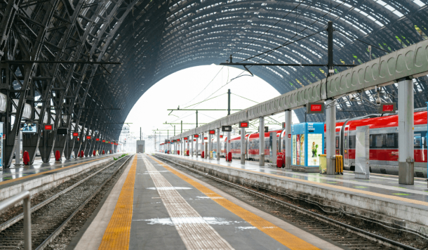 Exploring Italy by Train: A Comprehensive Guide to Italy's Major Train ...