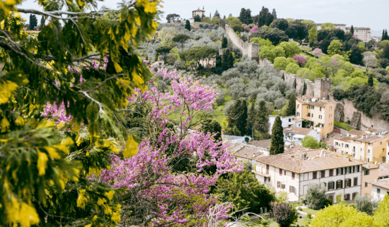 Top Travel Destinations for Spring in the Mediterranean | The Italian ...